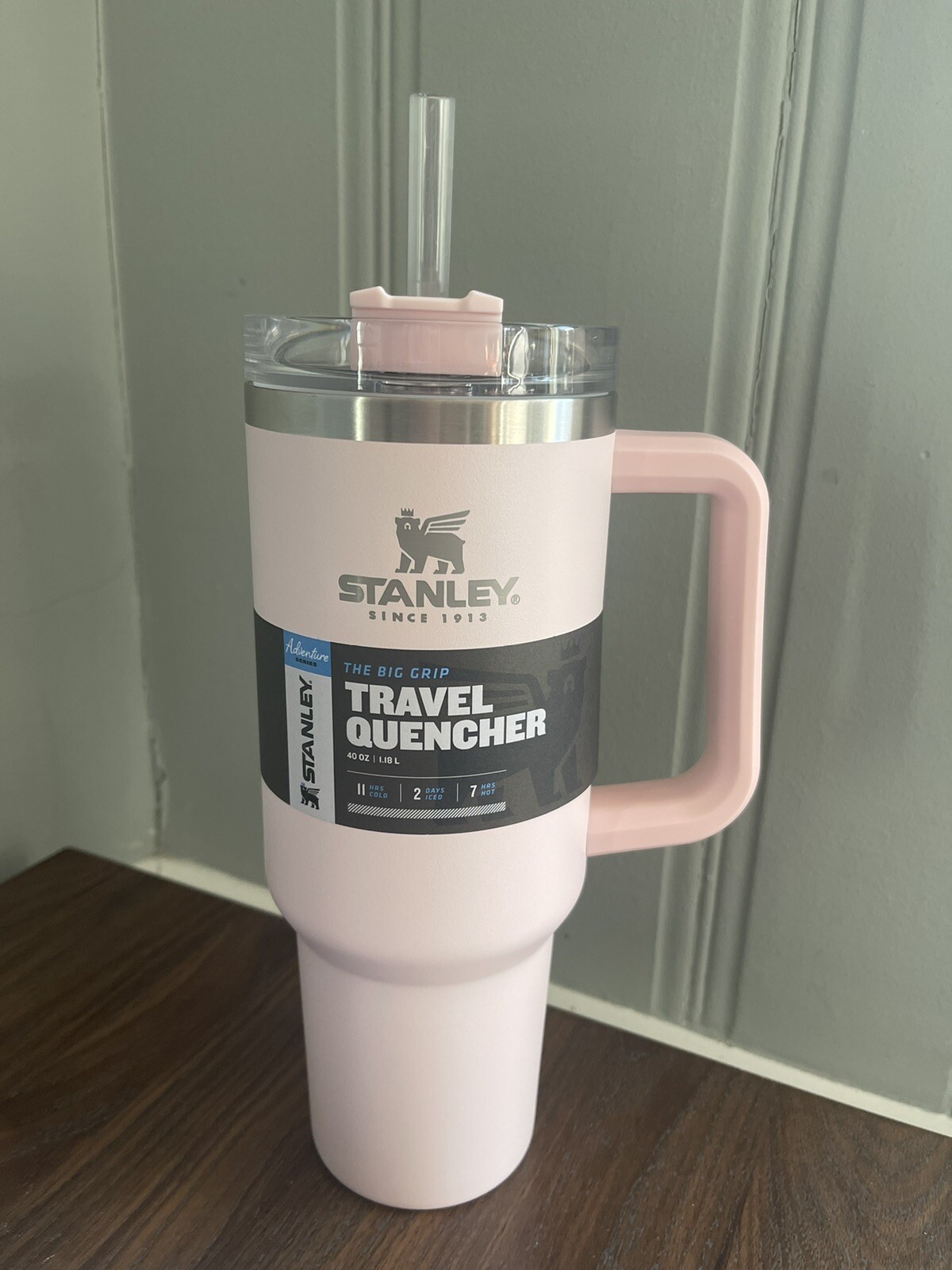 Light Pink 40 Oz Stanley Factory Sale | www.farmhouse-furniture.co.uk