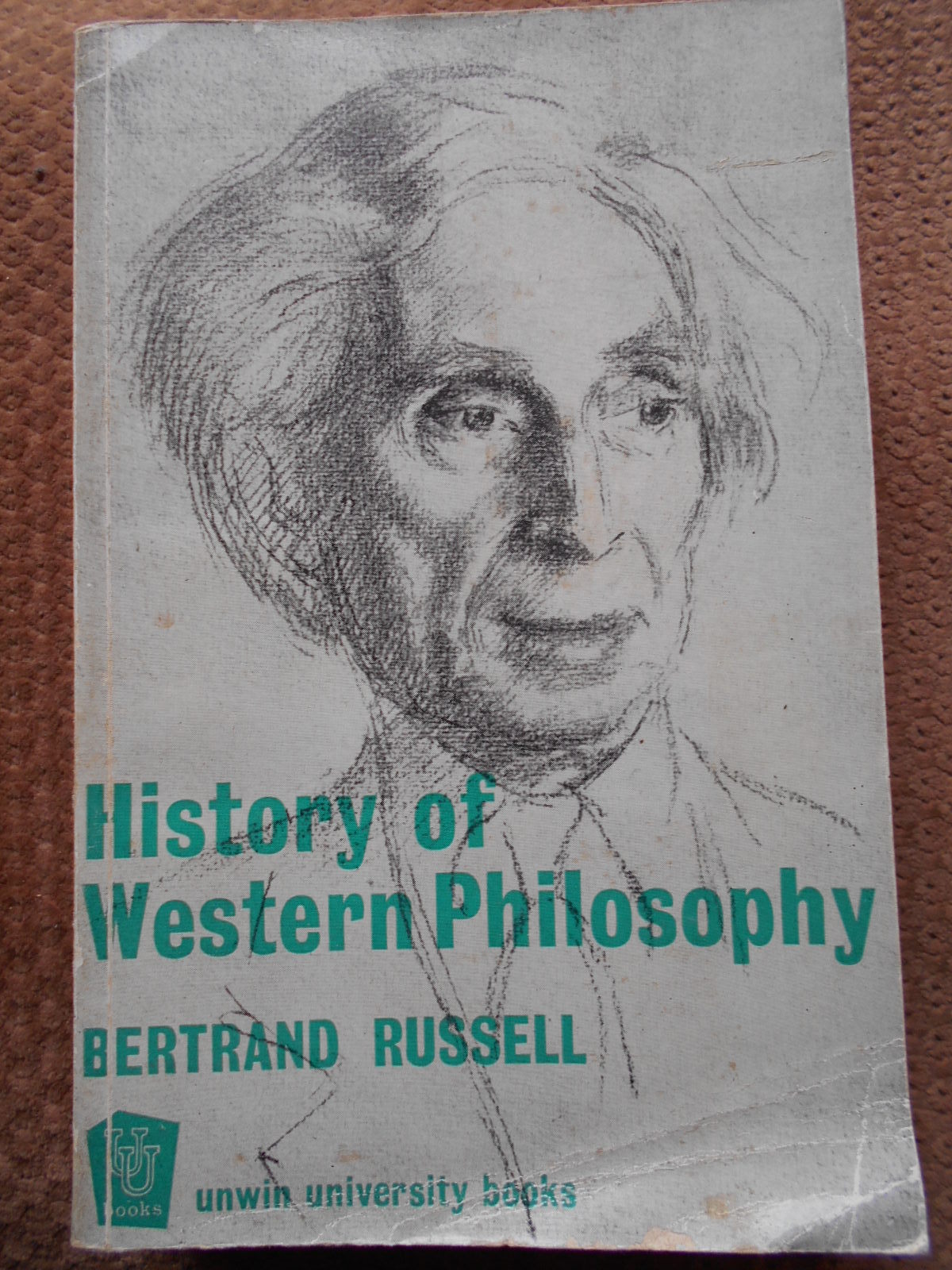 HISTORY OF WESTERN PHILOSOPHY - BERTRAND RUSSEL | eBay