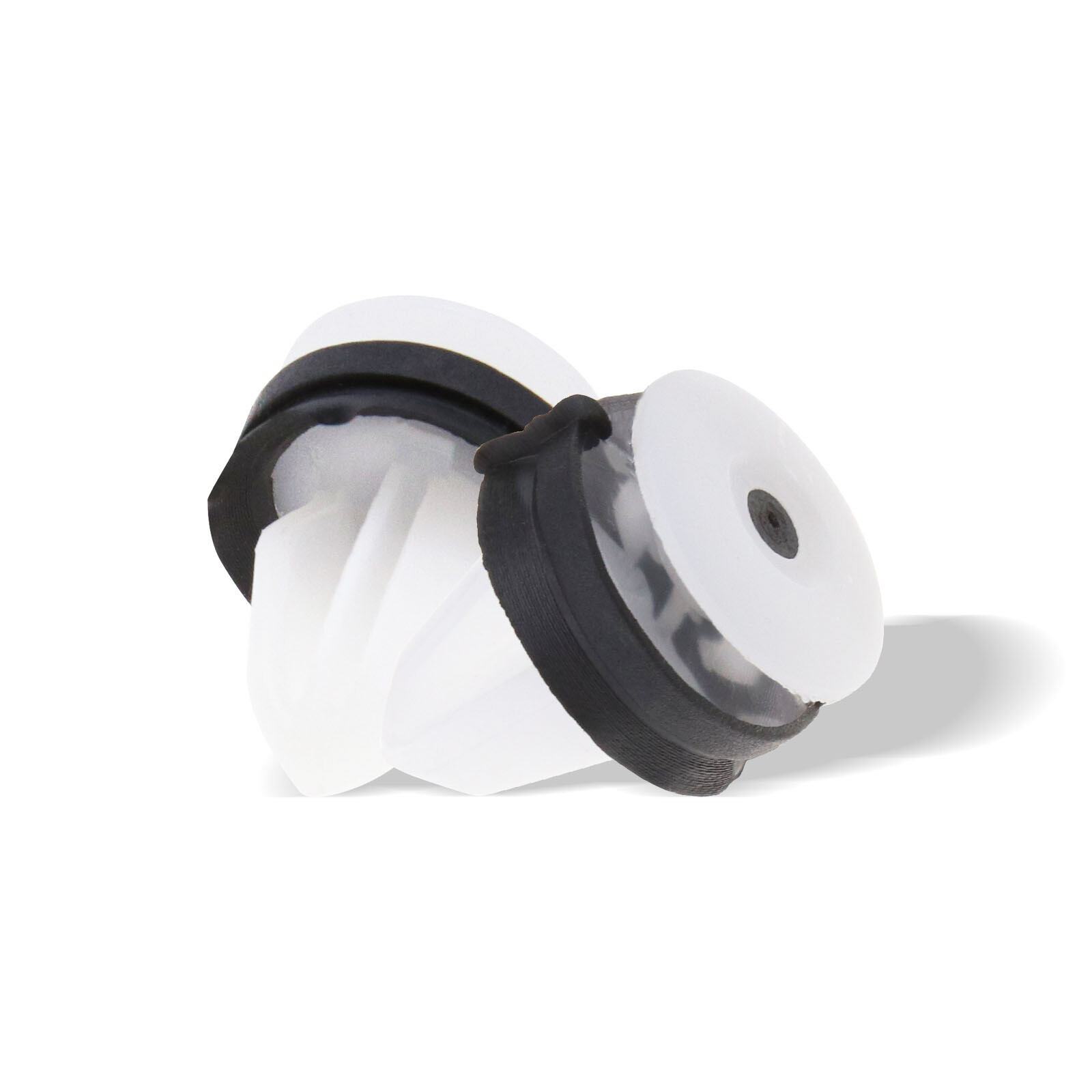 50Pcs Door Trim Mould Panel Side Skirt Clip Fasteners W714231S300 ...