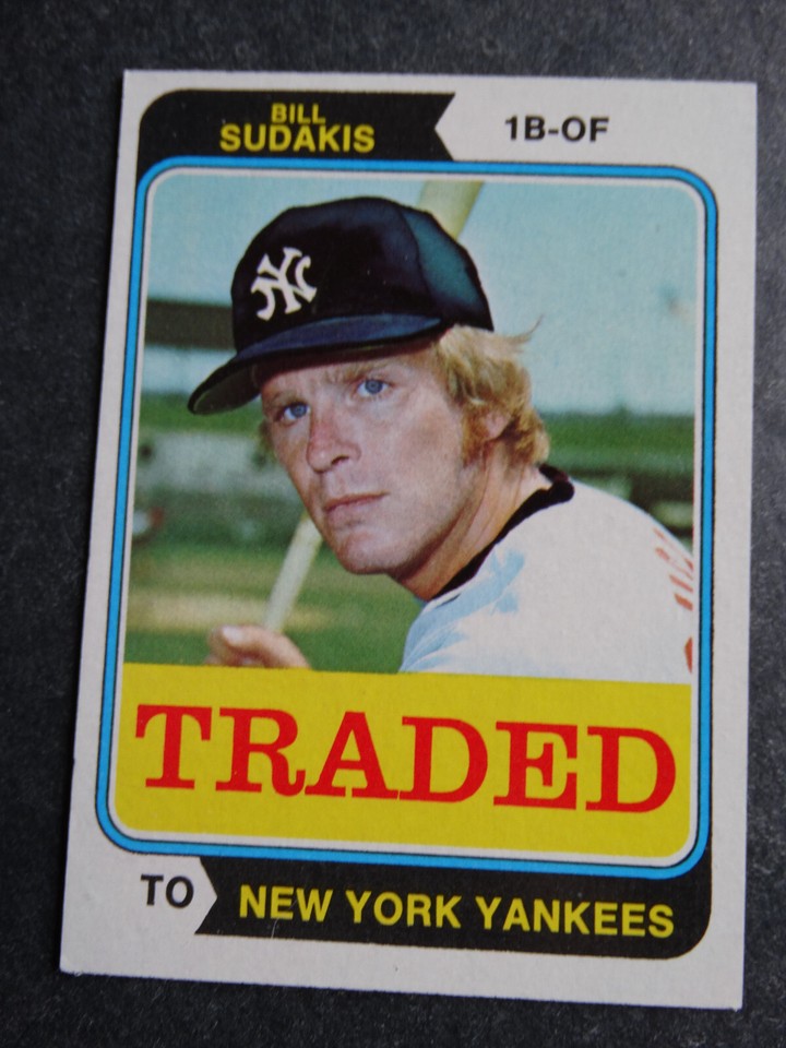 1974 Topps Traded Baseball Cards Complete Your Set Pick From List 23T ...
