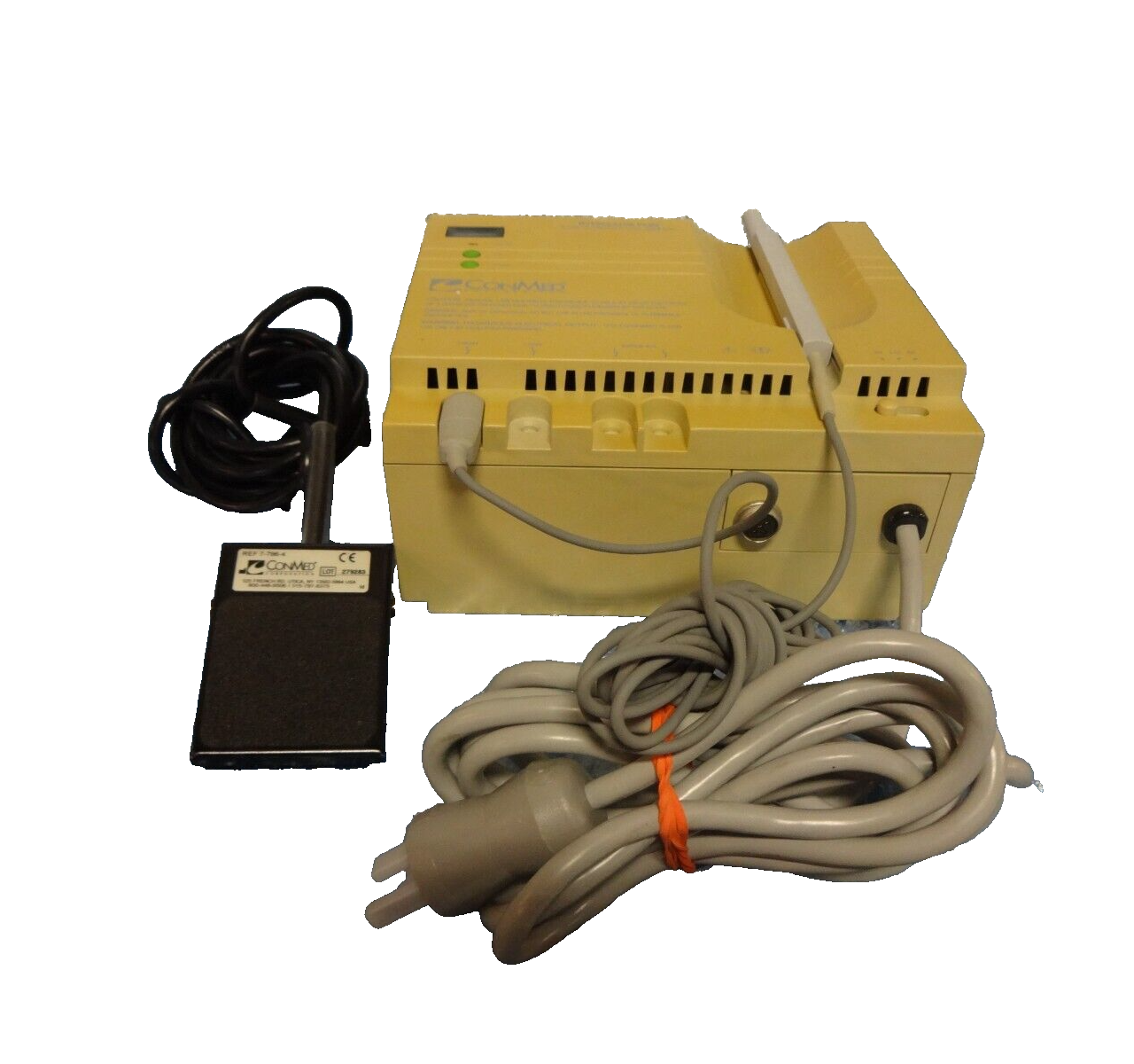 CONMED HYFRECATOR PLUS MODEL 7-797 | eBay