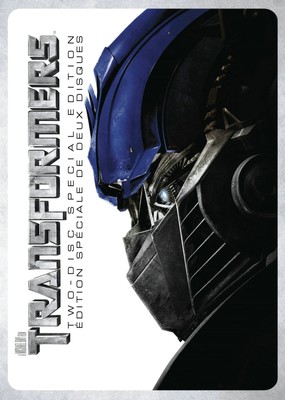 Transformers (2-disc Special Edition 2007 , Widescreen) - Dvd - Very ...