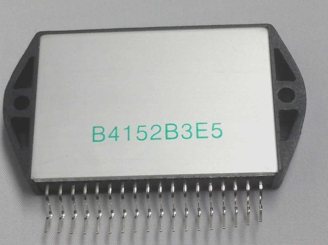 STK4152 II STK4152II AF Power Amplifier 1pc | eBay