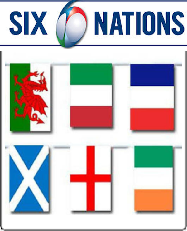 Rbs 6 Nations Logo OFFICIAL CHAMPIONSHIP LOGO AND BRAND GUIDELINES