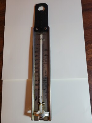 Taylor Stainless Steel Candy Jelly Frosting Thermometer | eBay