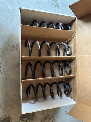 Audi A4 B9 OEM Springs | eBay