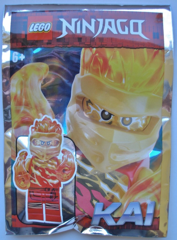 Auswählen Lego Ninjago Minifiguren Ninja Polybag Zane Jay Cole Kai ...