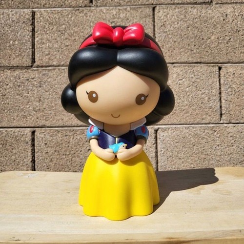 Disney Baby Snow White Standing PVC Figural Coin Bank 8in. x 5 in ...