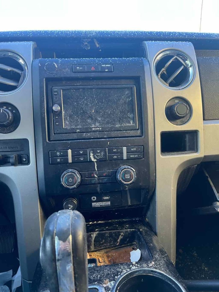 Used Windshield Wiper Linkage fits: 2012 Ford F150 PICKUP Grade A | eBay