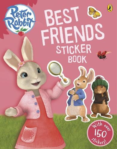 Peter Rabbit Animation: Best Friends Sticker Book (BP Animation ...