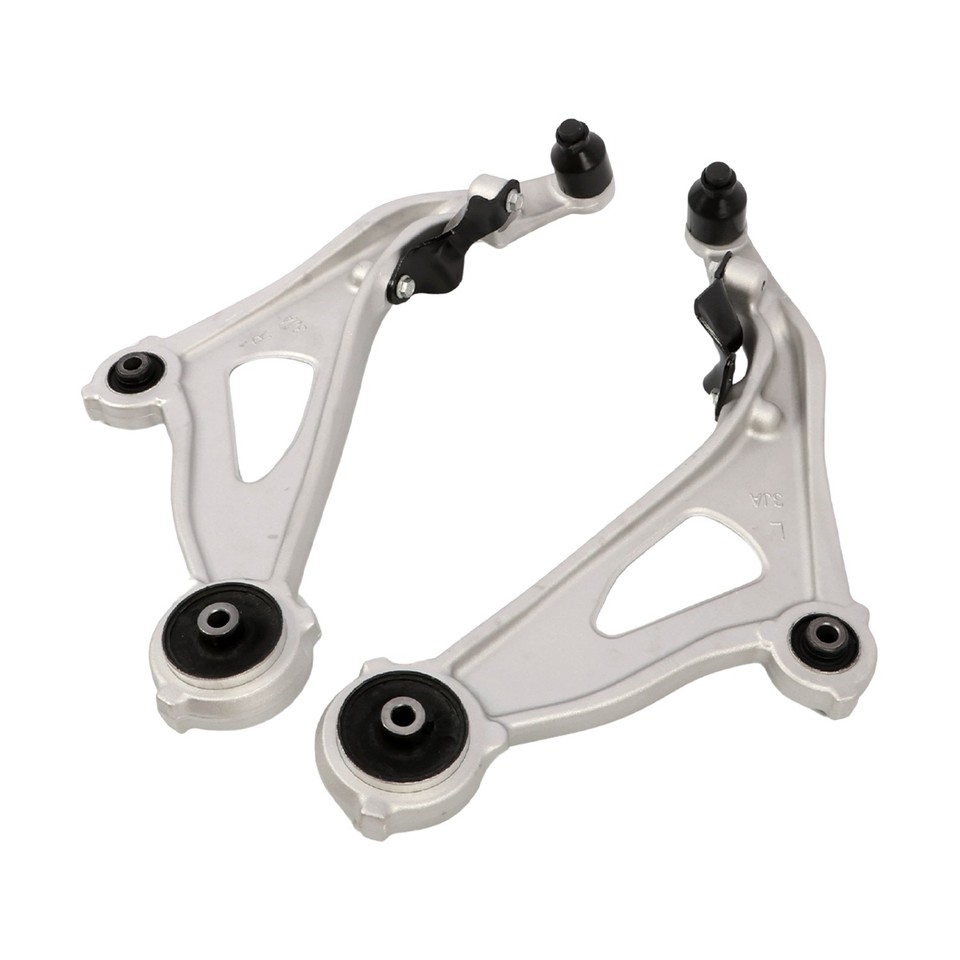 8x Front Lower Control Arms w/Link For 2013-2019 Nissan Pathfinder ...