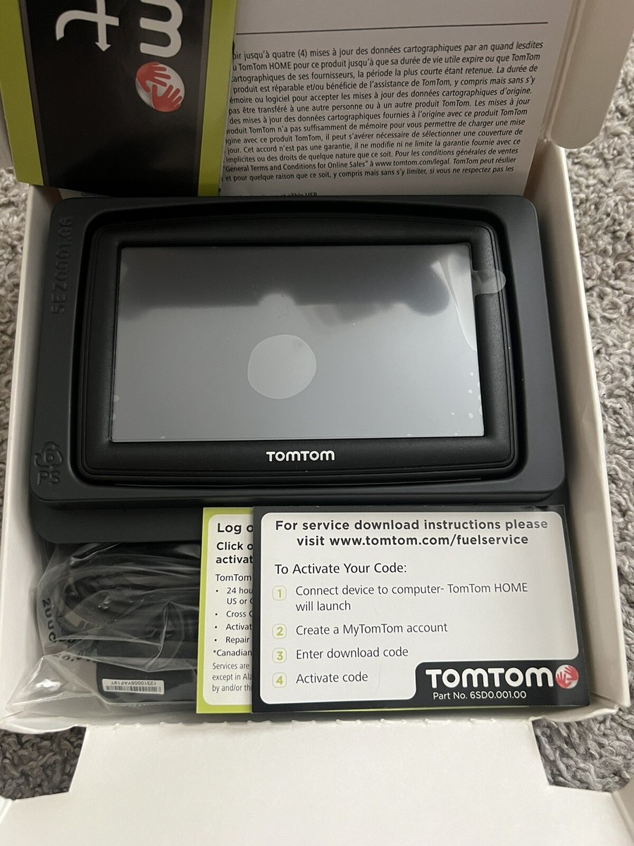 Tomtom Map Codes TomTom GO Discover Review | T3