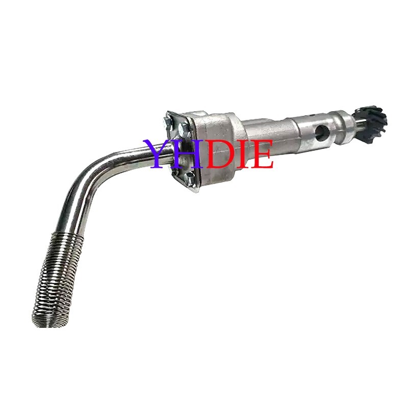 S3E Oil Pump Fits Mitsubishi Engine Generator Excavator | eBay