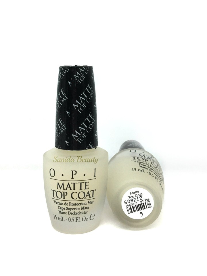 OPI Nail Envy Strengthener 0.5oz/15ml- Choose any Base/Top /Matte ...