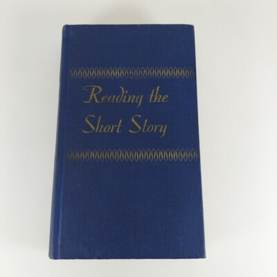 Reading the Short Story Harry Shaw Douglas Bement 1941 Harper ...
