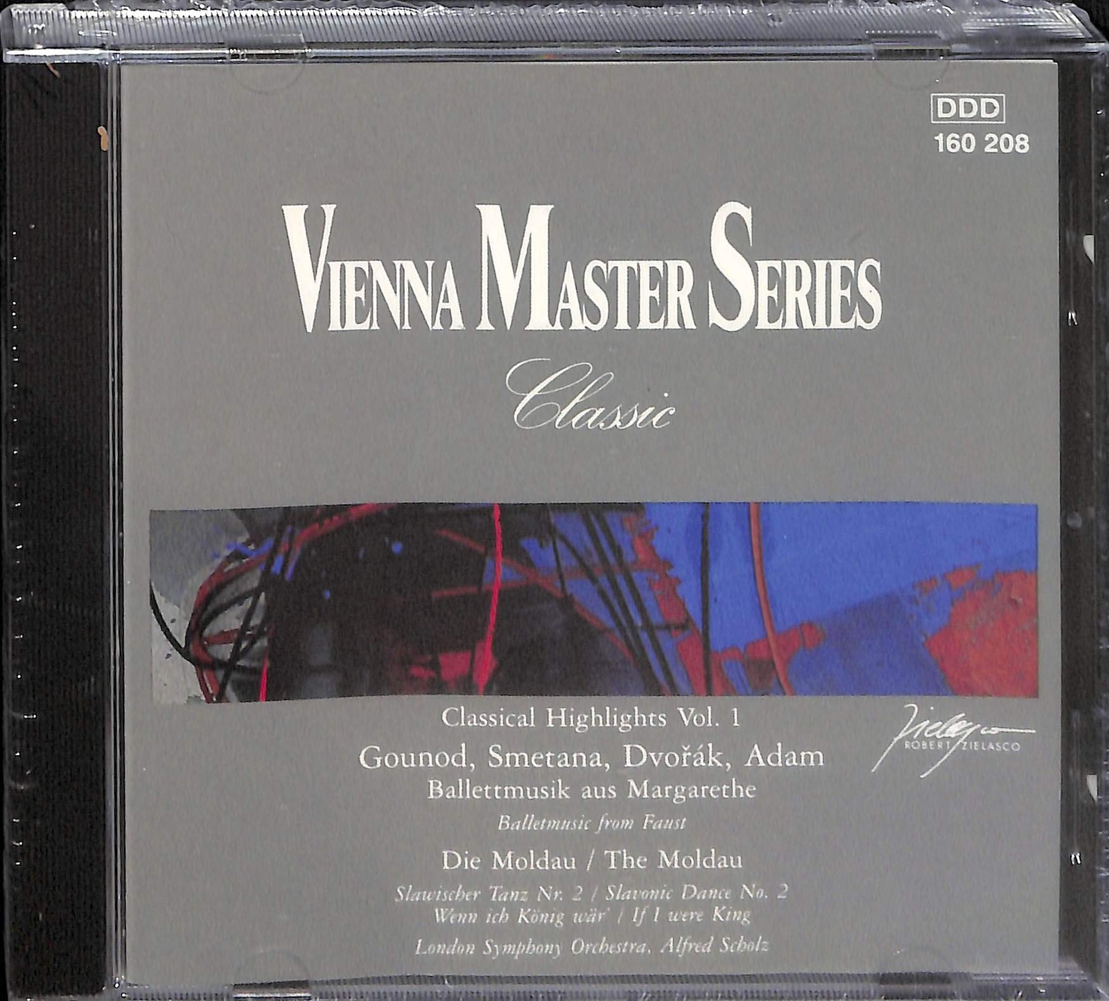 Vienna Master Series: Classical Highlights Vol.1 [CD] [*READ*, VERY ...