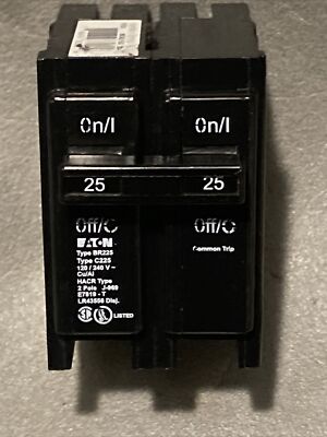 Electrical Panels & Boards - Cutler Hammer 225 Amp