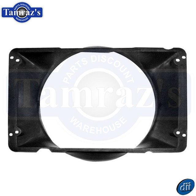66-67 Chevelle El Camino Fan Shroud Small Block SBC Dynacorn 1488W for ...
