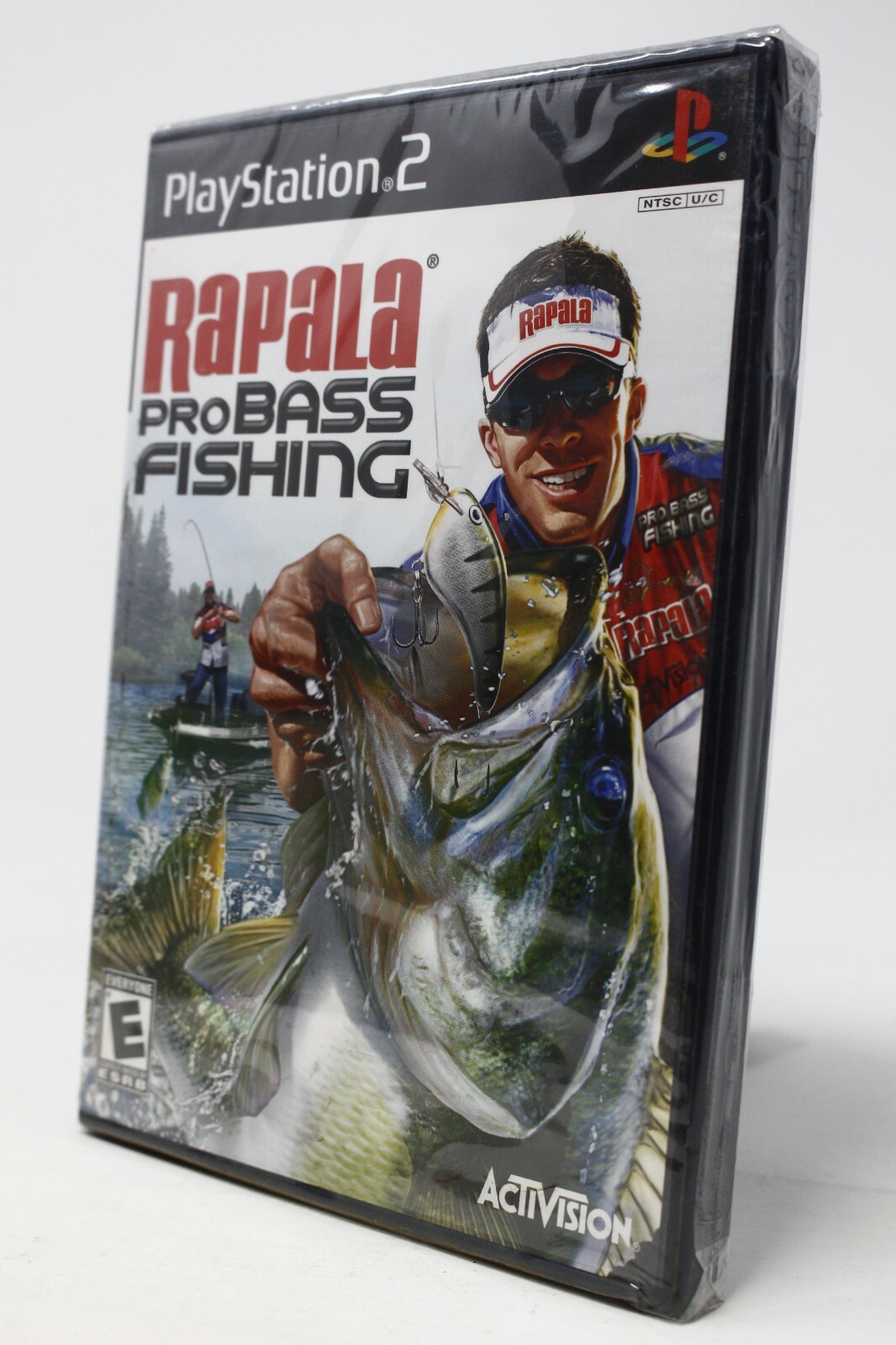 Rapala Pro Bass Fishing - PlayStation 2 - Sports Game - NEW/Sealed ...