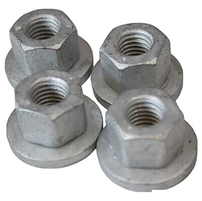 Genuine Motor Mount Nut *Pack of 4* -W711336-S441 | eBay