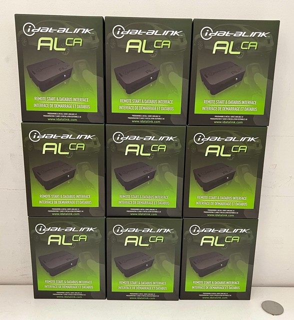 iDatalink ADS-ALCA Security System Controllers - Black for sale online ...