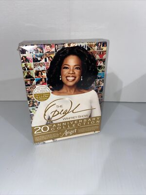 The Oprah Winfrey Show 20th Anniversary Collection (DVD, 6-Disc Set ...