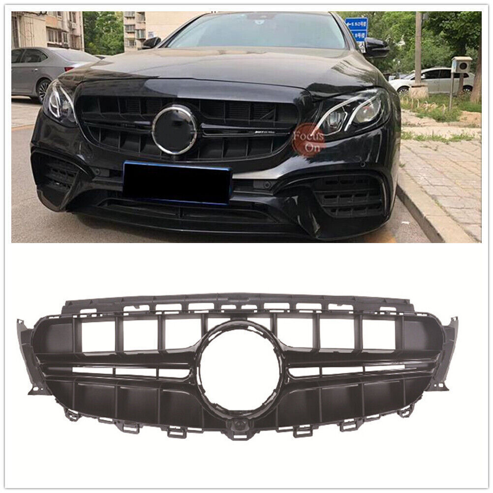 Front Grill Grille For 2016 2017 2018-2020 Mercedes Benz W213 E63 E200 ...