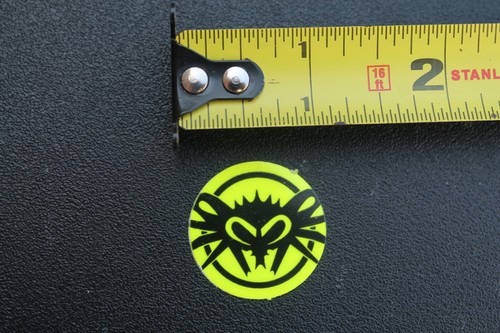 BLACK FLYS Sunglasses Neon Yellow Flies Insect Surfing Skateboarding ...