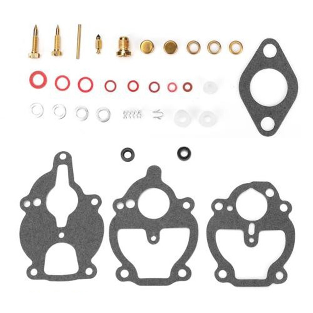 1* For Gravely-Model L-Carburetor Kit For Zenith/Bendix Carburetors For Aluminum | eBay
