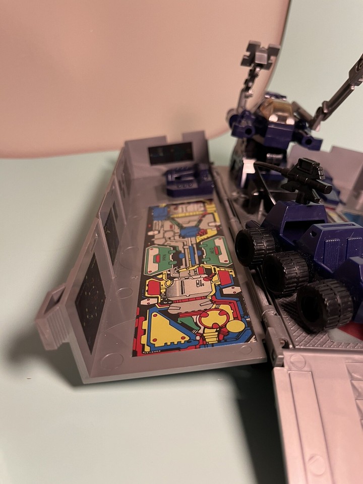 G1 1984 OPTIMUS PRIME VINTAGE BOXED • T4 STAMP • G1 TRANSFORMERS | eBay