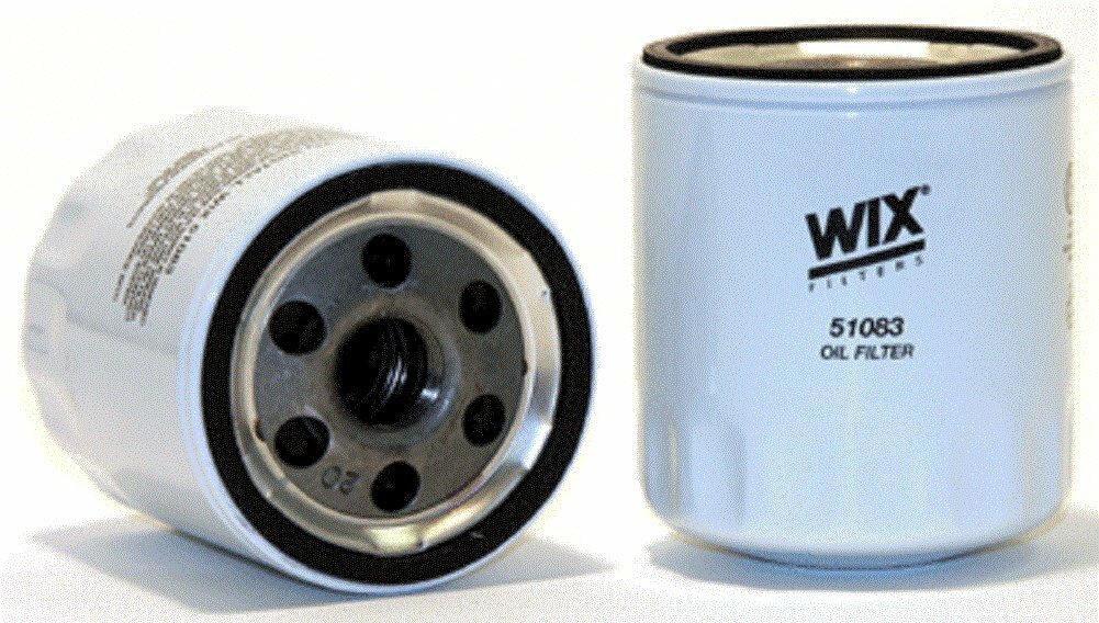 Wix 51083 - cross reference oil filters | oilfilter-crossreference.com