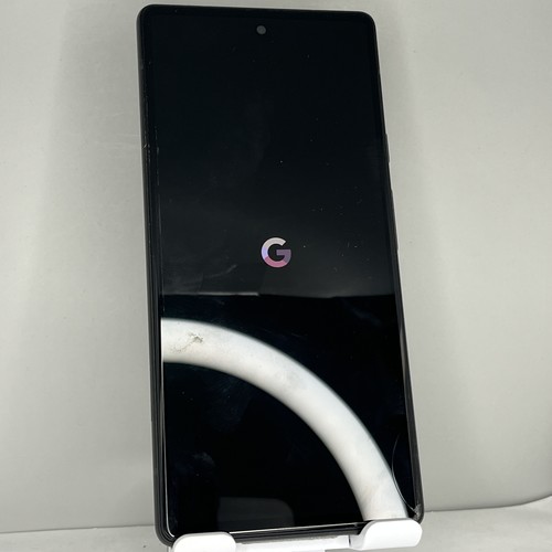 Google Pixel 6 - GB7N6 - 128GB - Stormy Black (Unlocked) (s23803) | eBay