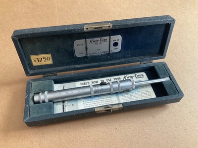 Inspection & Measurement