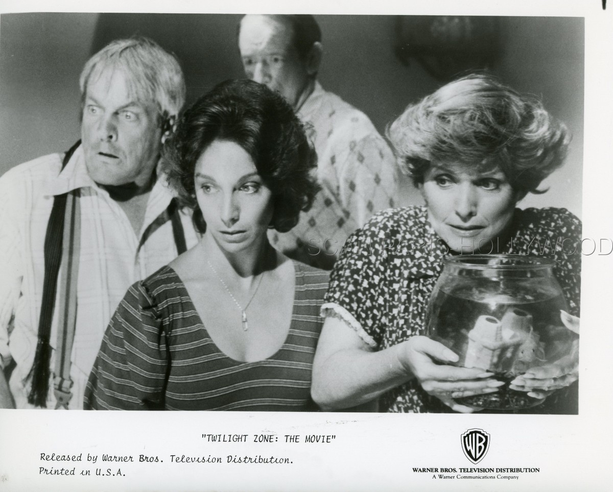 Kathleen Quinlan Twilight Zone The Movie Twilight Zone: The Movie