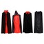 Long Halloween Cloak Death Cape Witch Cape Party Cowl Men Renaissance ...
