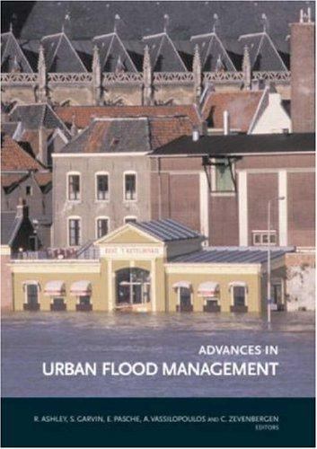 Advances in Urban Flood Management by Stephen Garvin (2007, Hardcover ...