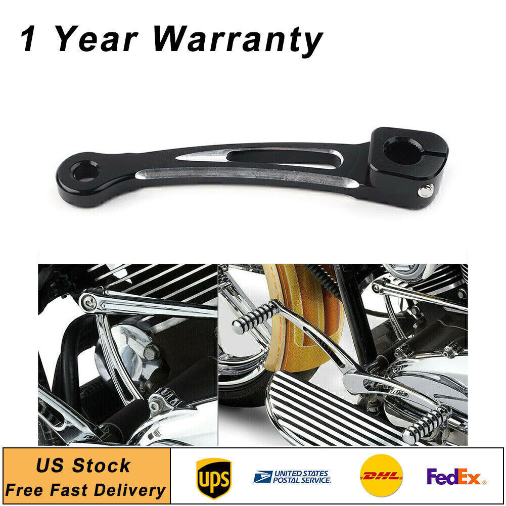 Inner Shifter Shift Arm Rod Lever for Harley Softail Touring Road Glide ...
