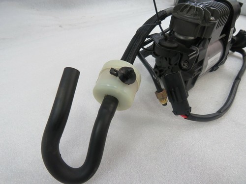 Maserati Levante, Suspension Compressor Pump, Used, P/N 670032005 | eBay