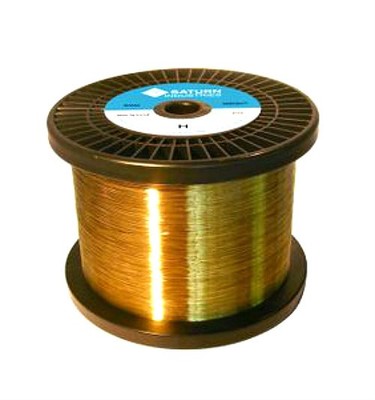 SPOOLED EDM HARD BRASS WIRE .010 X 6.6 LBS SATURN | eBay UK