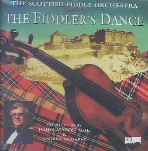 Fiddler's Dance by Scottish Fiddle Orchestra [CD] 722932053427| eBay