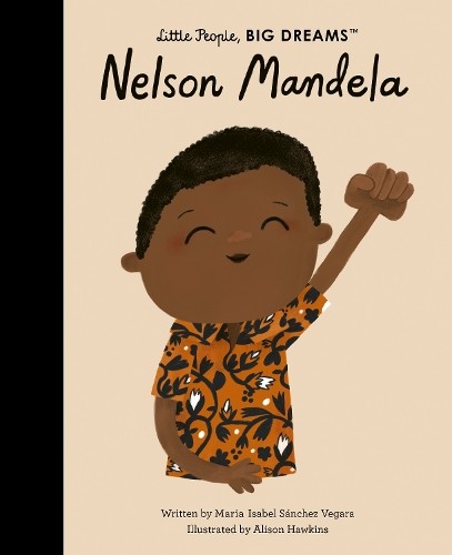 Maria Isabel Sanchez Vegara Nelson Mandela (Hardback) (UK IMPORT ...