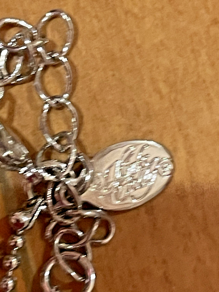 Kirks Folly Silver Tone Ab Crystal Snowflake Pendant Necklace | eBay