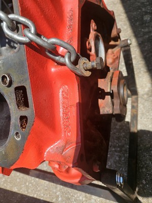 1969 396 BBC Bare Block 1 Year Only Casting | eBay