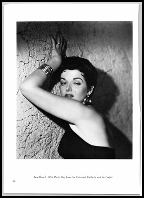 Jane Russell - Actress - 8x11 Magazine Page - Signed / Autograph (b) | eBay
