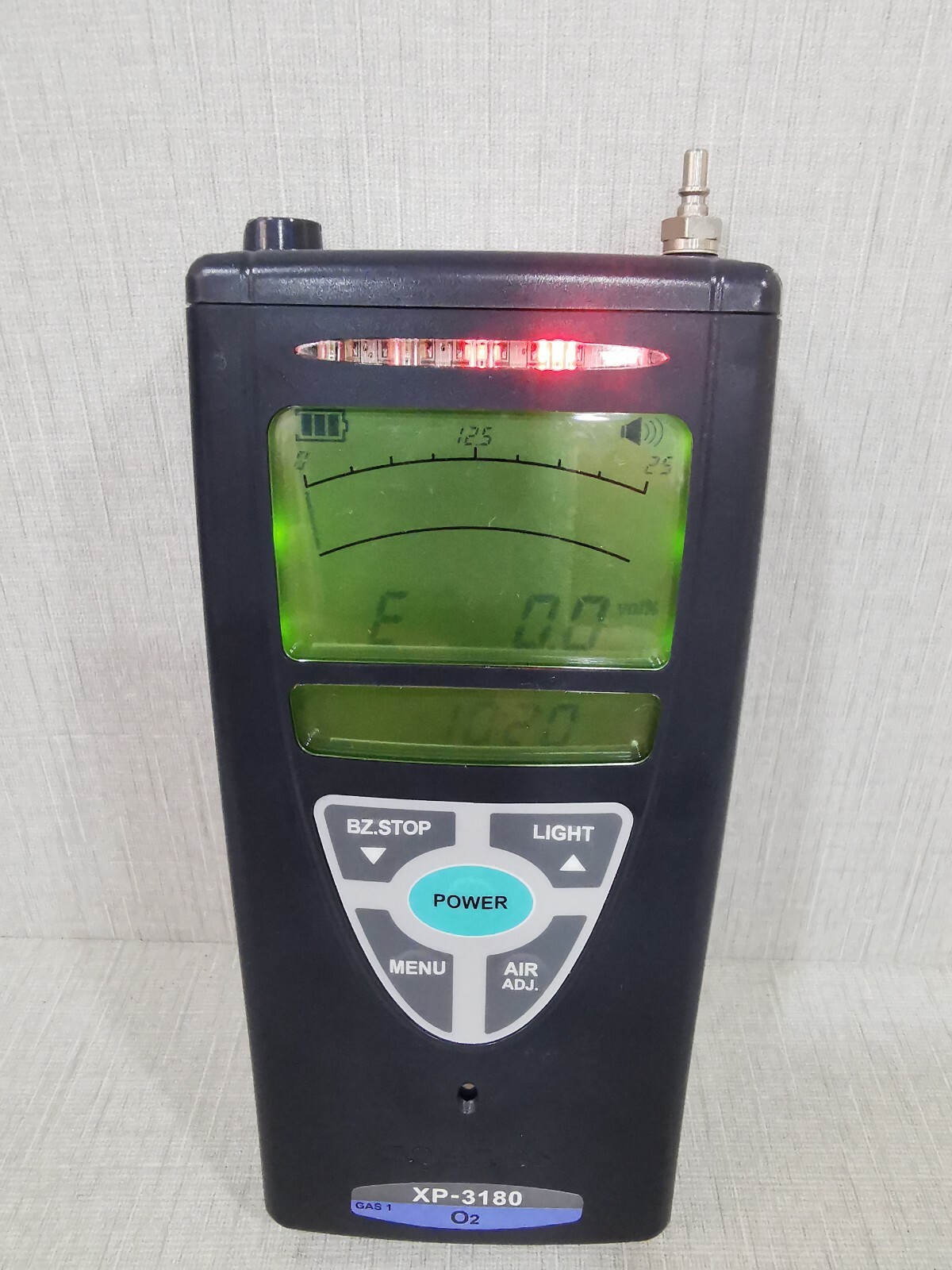 COSMOS XP-3180 Oxygen Meter - TRIED & TESTED | eBay