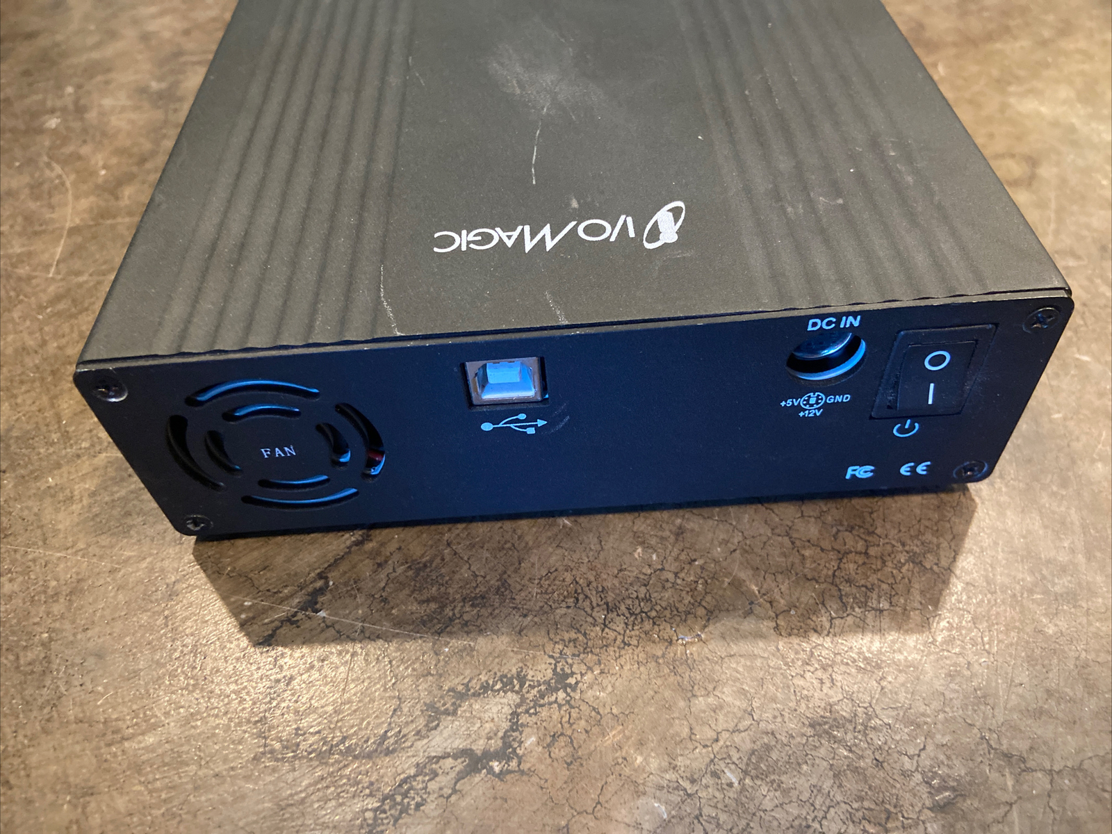 I/O Magic External DVD USB Player W/O POWER SUPPLY | eBay