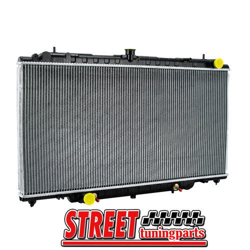 1997-2023 Premium Radiator For NISSAN PATROL GU Y61 2.8/3.0L ZD30 Turbo ...
