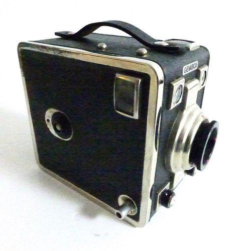 Sammlerauflösung- GEVA BOX 6 x 9 Appareil Photo | eBay