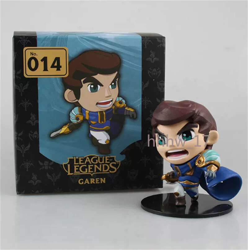 Authentic Roit Official New Limited League of Legends Garen Action ...