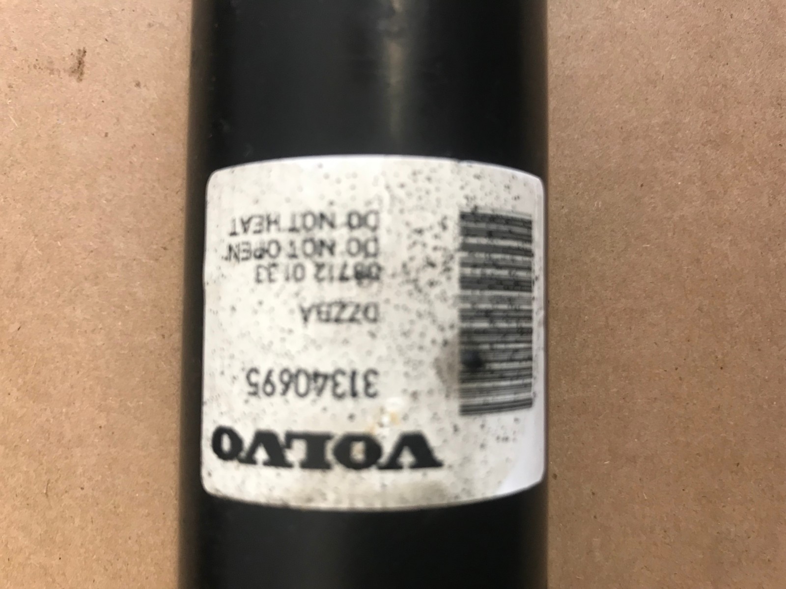 11-18 Volvo S60 Rear FWD Shocks 31340694 | eBay